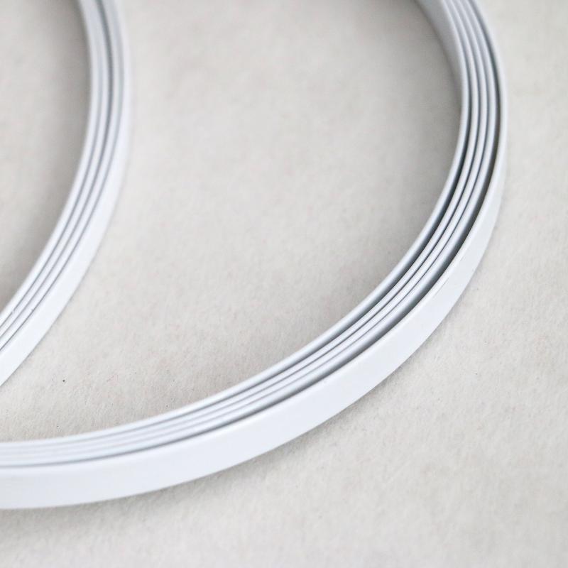 White Steel Boning By Yard | GoldStar Tool